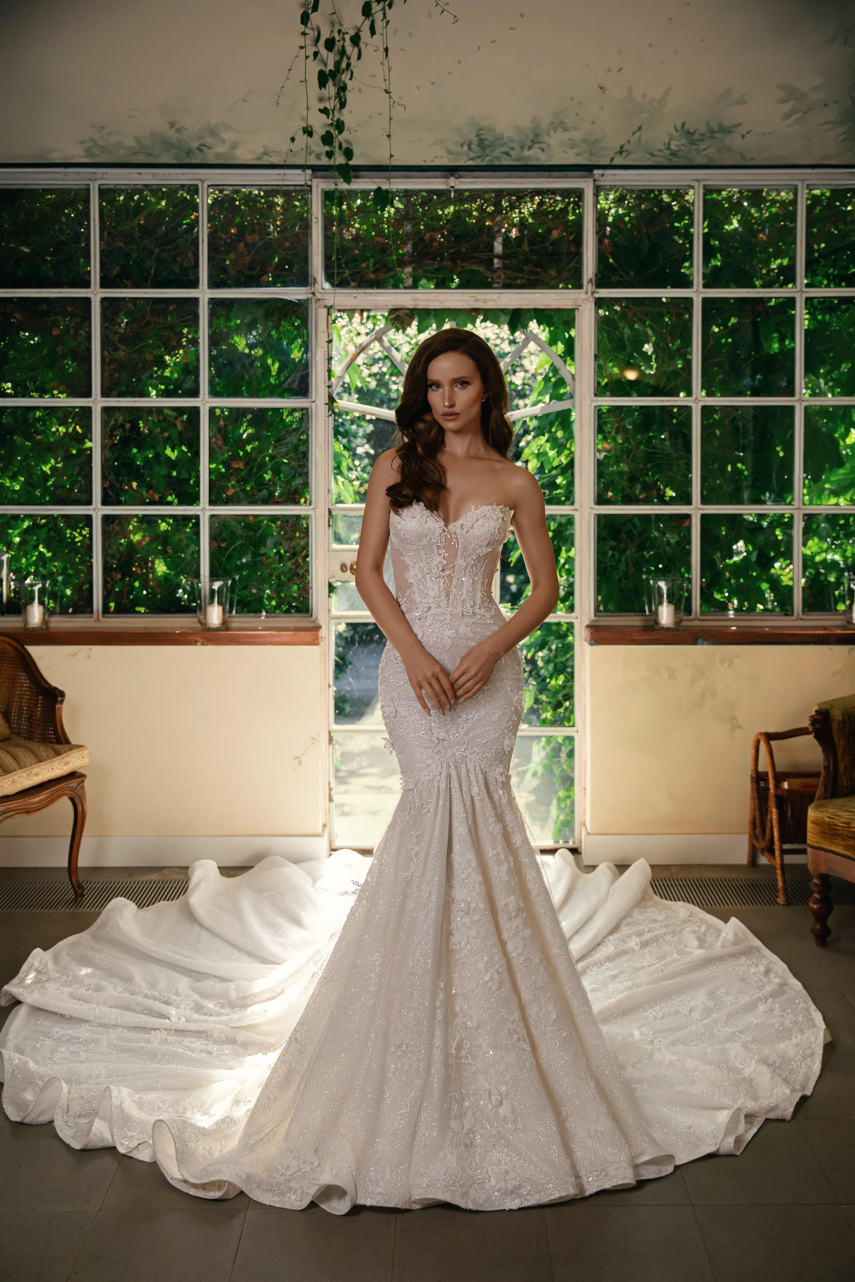 Mistrelli | Angel Rivera Bridal Atelier