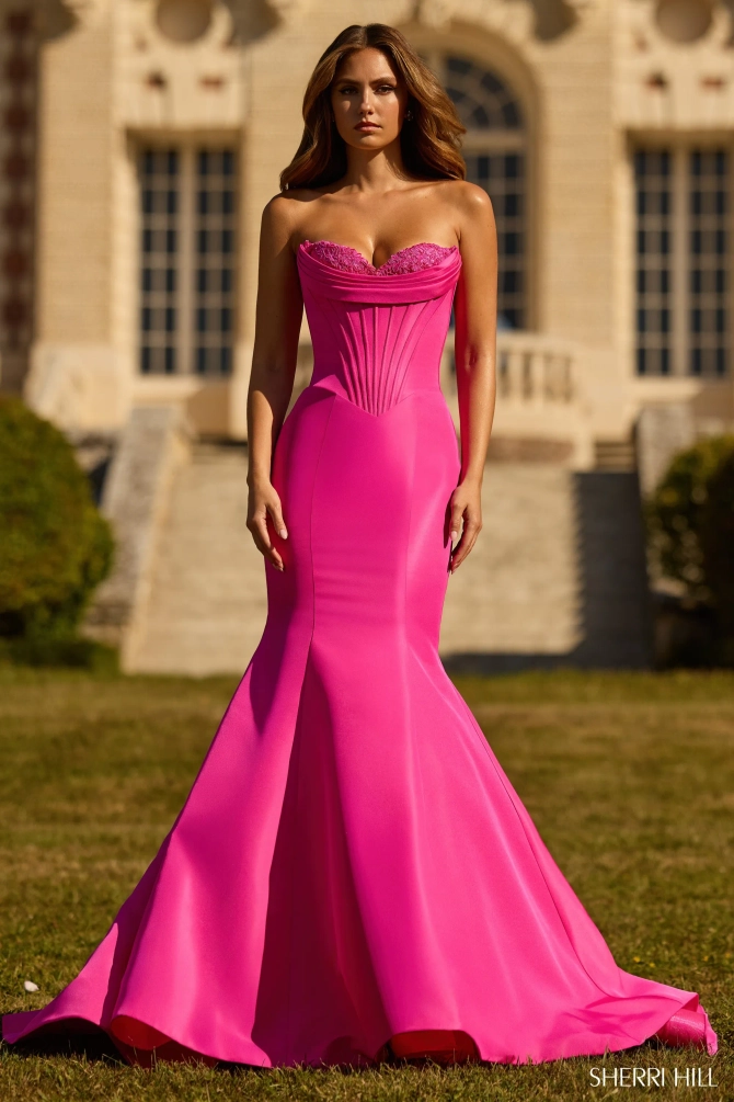 Sherri Hill Dress 57626 - Henri's