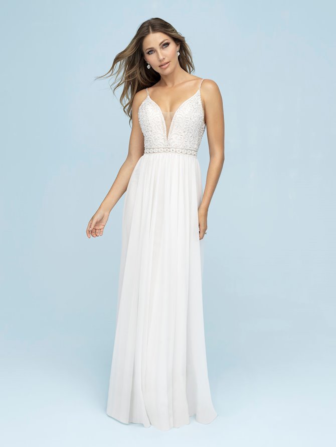 Allure Bridals | Chantilly Lace - 9622 | Chantilly Lace Bridals
