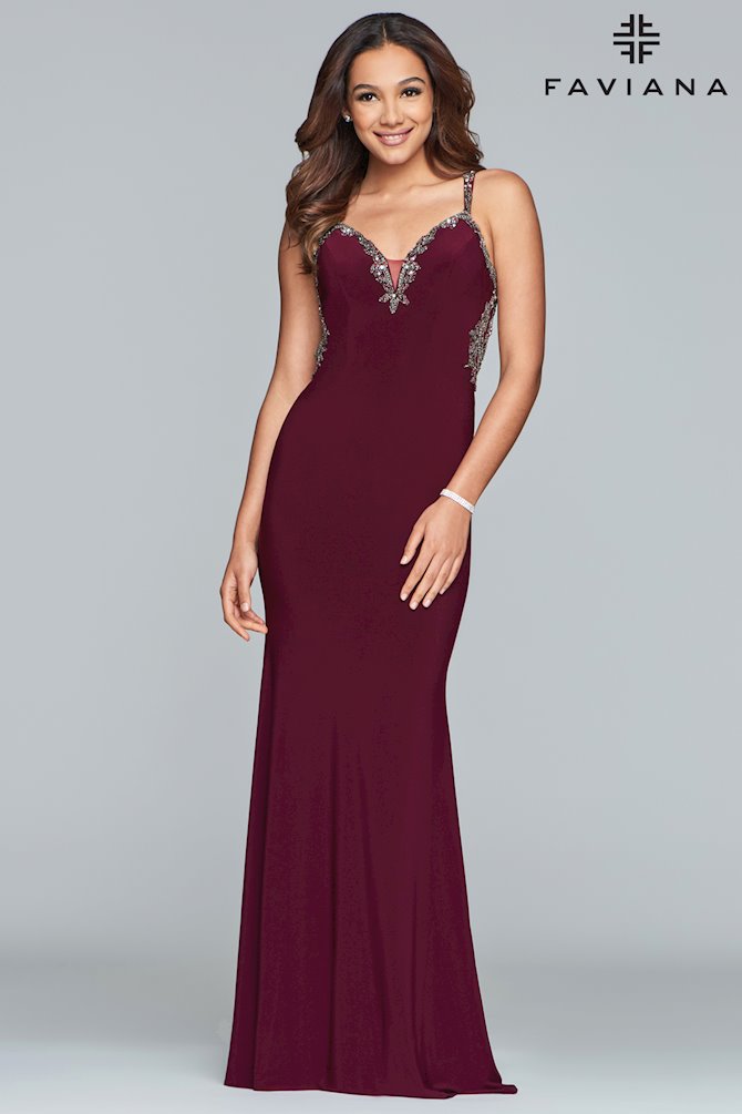 Faviana | Savvi Prom - S10107 | Savvi Dress