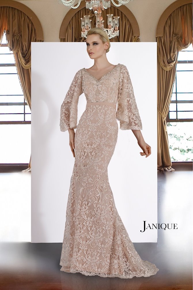 Janique | The Poinsett Bride - JQ1824 | The Poinsett Bride