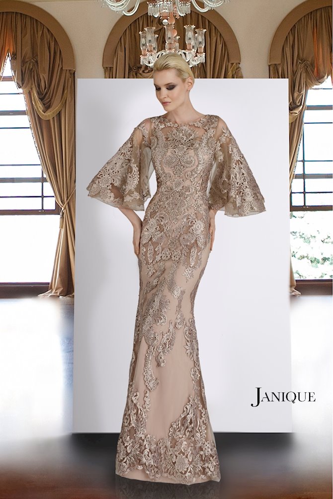 Janique | The Poinsett Bride - W2073 | The Poinsett Bride