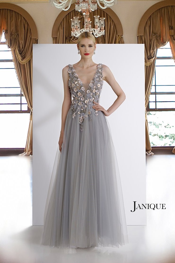 Janique Spring 2019 Mothers/Special Occasions Dresses | Mariella Creations