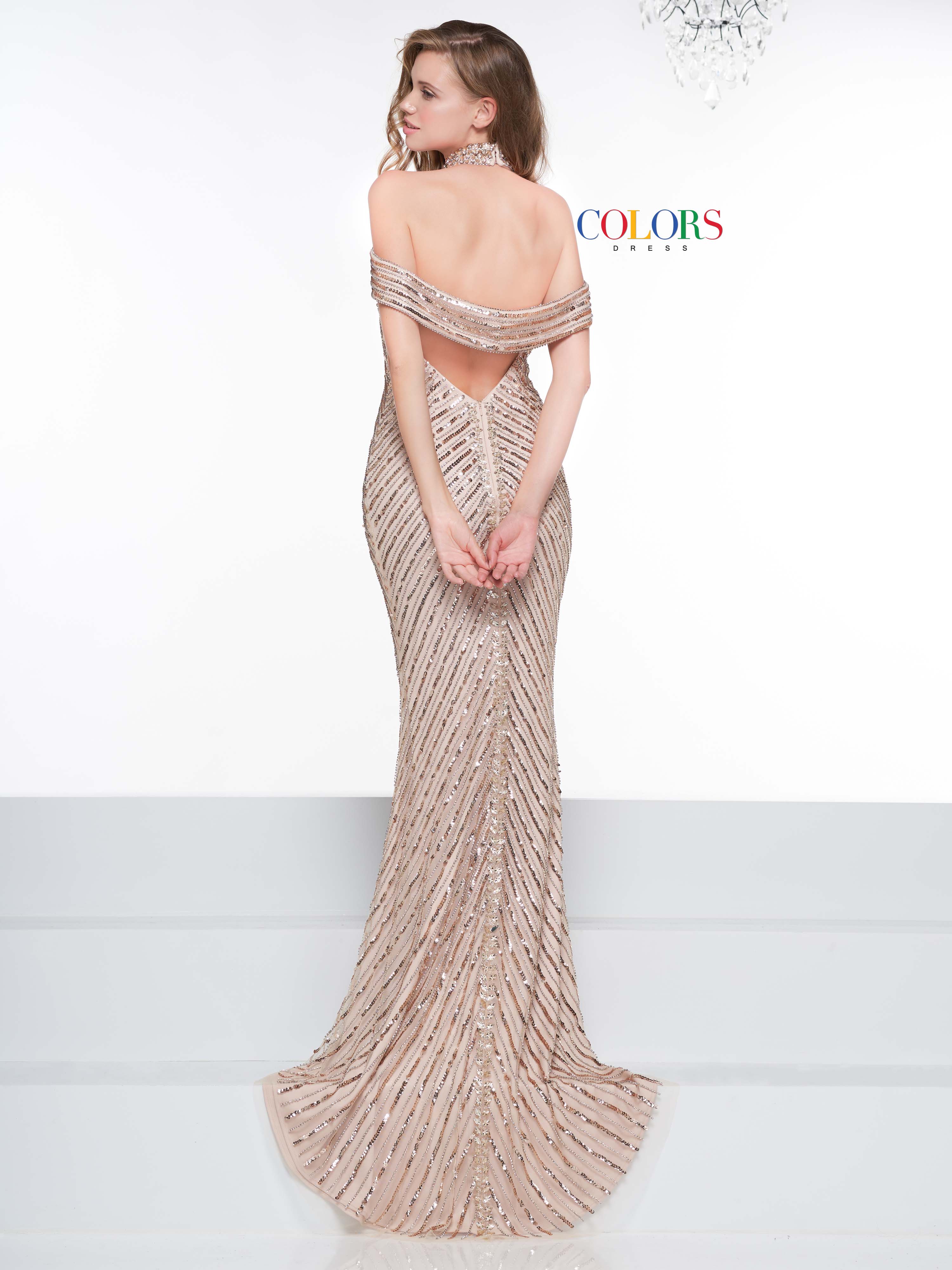 Colors Dress Spring 2019 Prom Dresses | Regiss