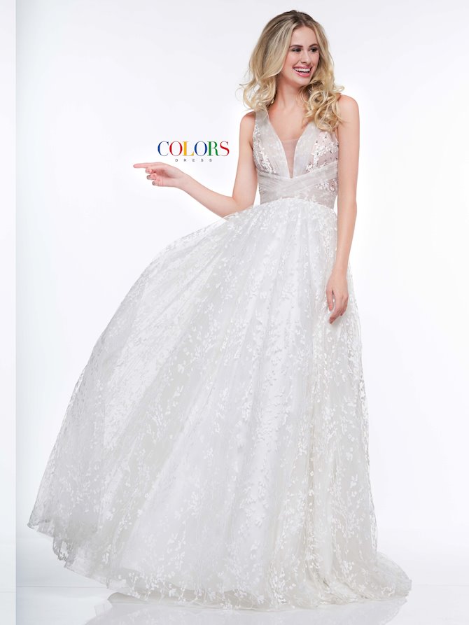 Colors Dress - 2019 | Regiss