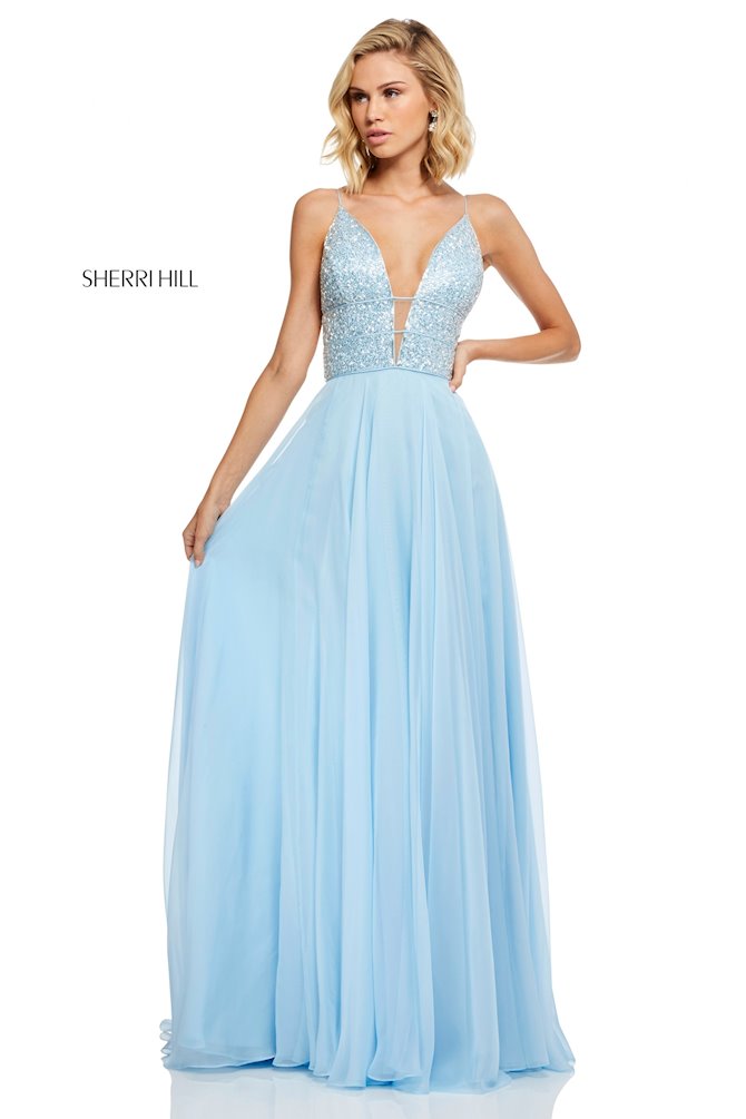 Sherri Hill - 52589 | One Enchanted Evening