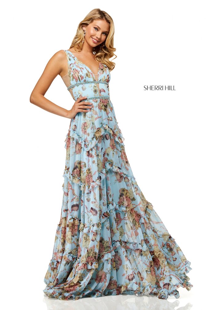 Sherri Hill - 52667 | Regiss