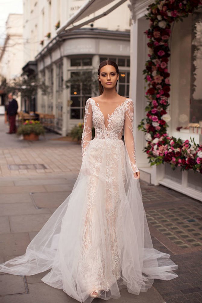 Milla Nova | LUV Bridal San Fernando Valley - Chloe | LUV Bridal San ...