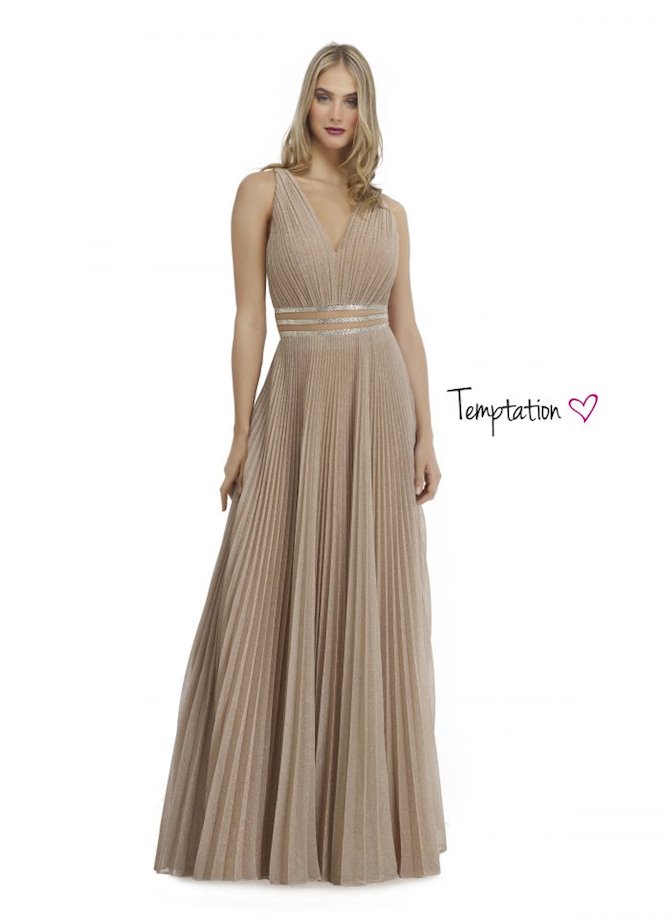 Temptation Dress - 8061 | The Red Carpet