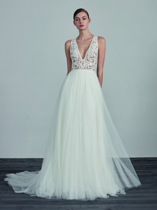 Pronovias - Espiga | Chantal's Bridal and Formal
