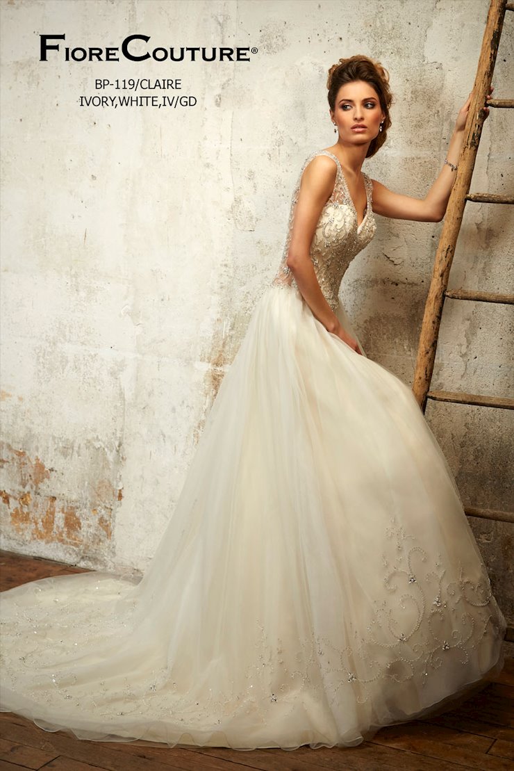 Fiore Couture - Claire | The Exquisite Bride
