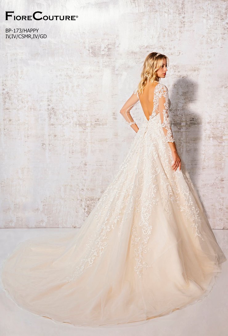 Fiore Couture - Happy | The Exquisite Bride