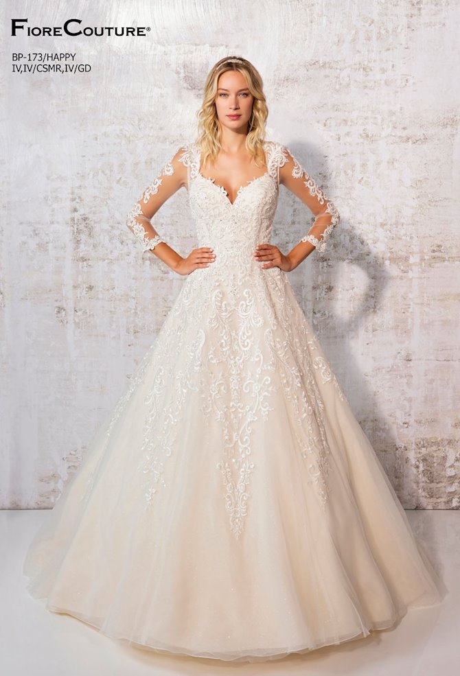 Fiore Couture - Happy | The Exquisite Bride