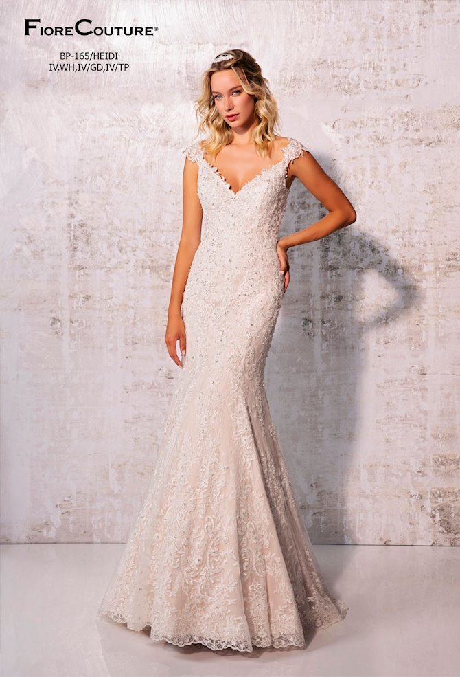 Fiore Couture - Heidi | The Exquisite Bride