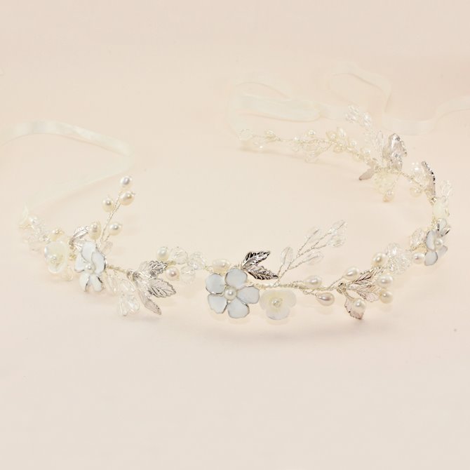 The Bride Accessories - HV107S | Jorka Atelier