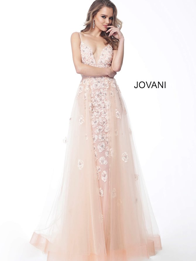Jovani - 62929 | Hermz Boutique