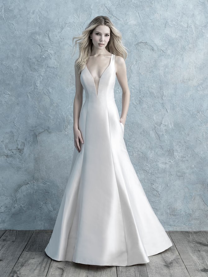Allure Bridals | One Enchanted Evening - 9662 | One Enchanted Evening