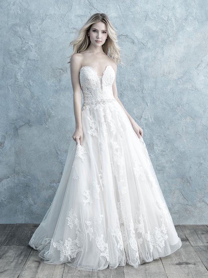 Allure Bridals | One Enchanted Evening - 9672 | One Enchanted Evening