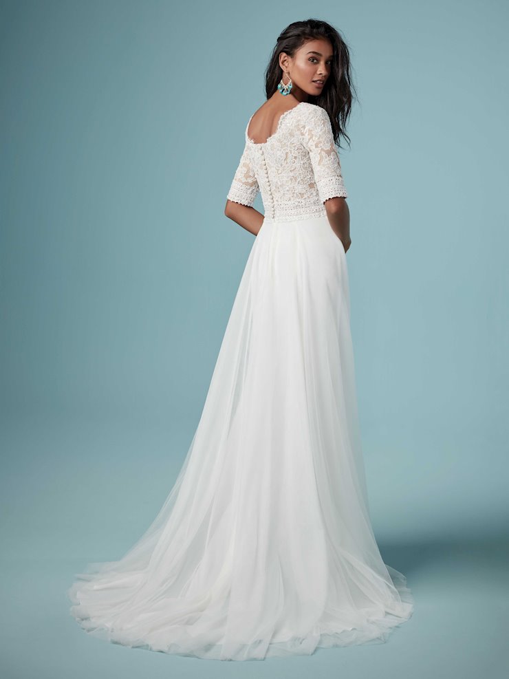 Maggie Sottero | Bliss Bridal & Black Tie - Monarch | Bliss Bridal ...