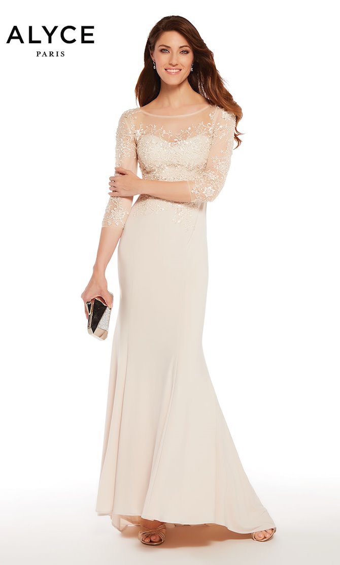 Alyce Paris - 27257 | Jeannines Bridal