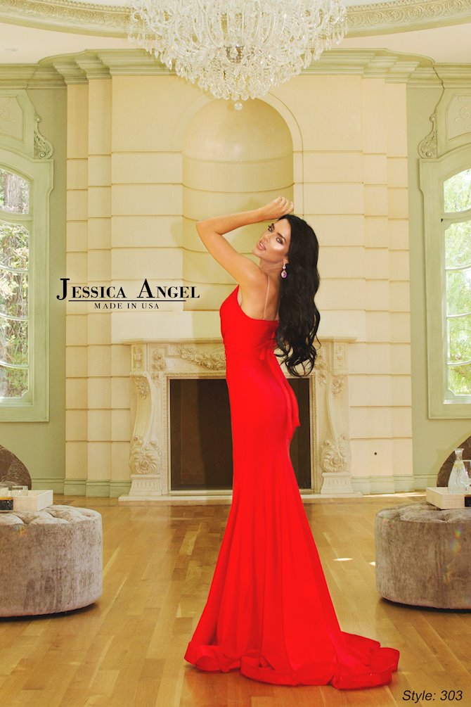 Jessica Angel | Trudy's Brides - 303 | Trudys Brides