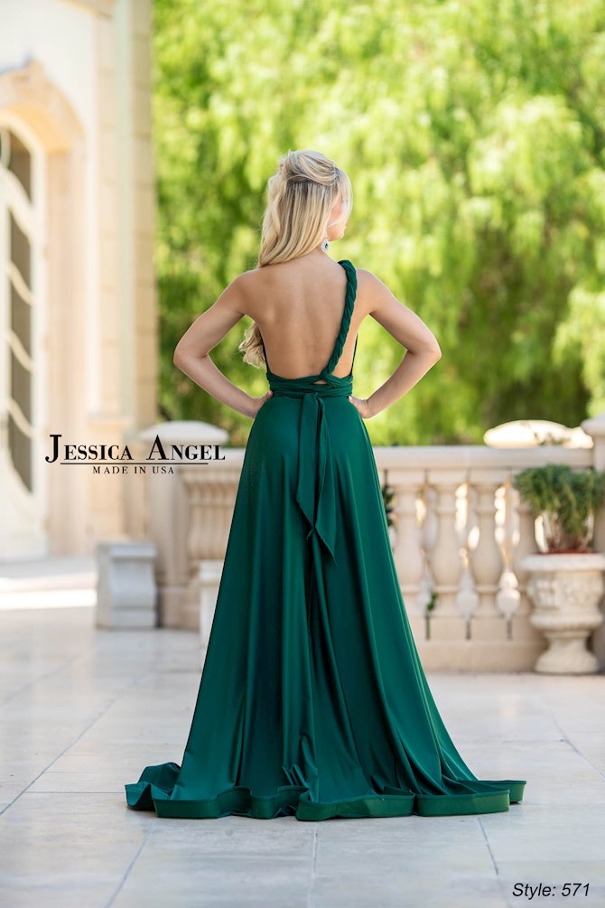 Jessica Angel | Trudy's Brides - 571 | Trudys Brides