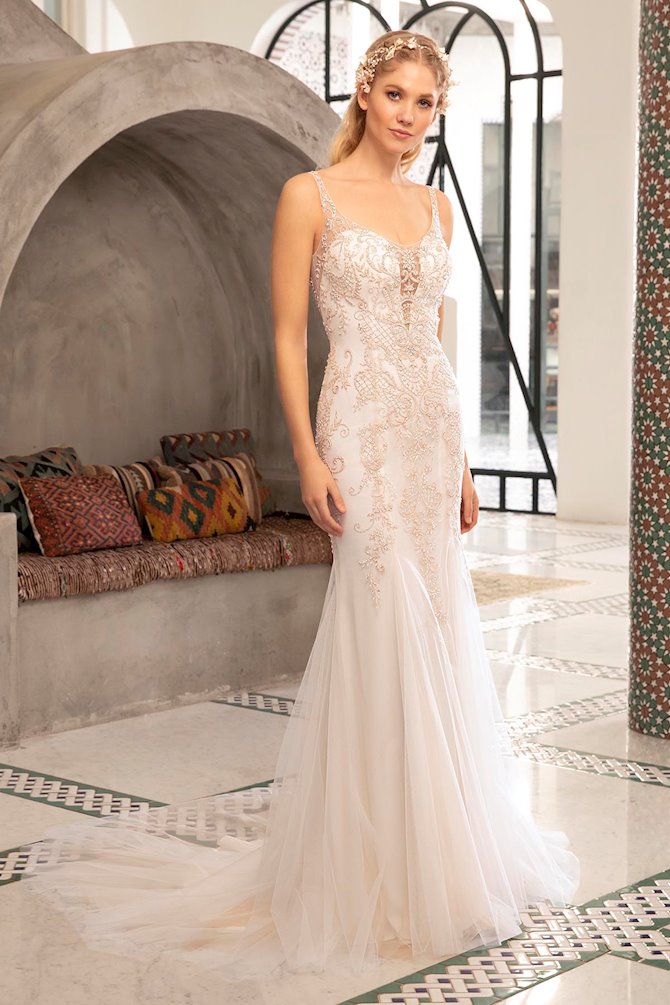 Beloved by Casablanca - BL311 | Savvy Bride & Tuxedo