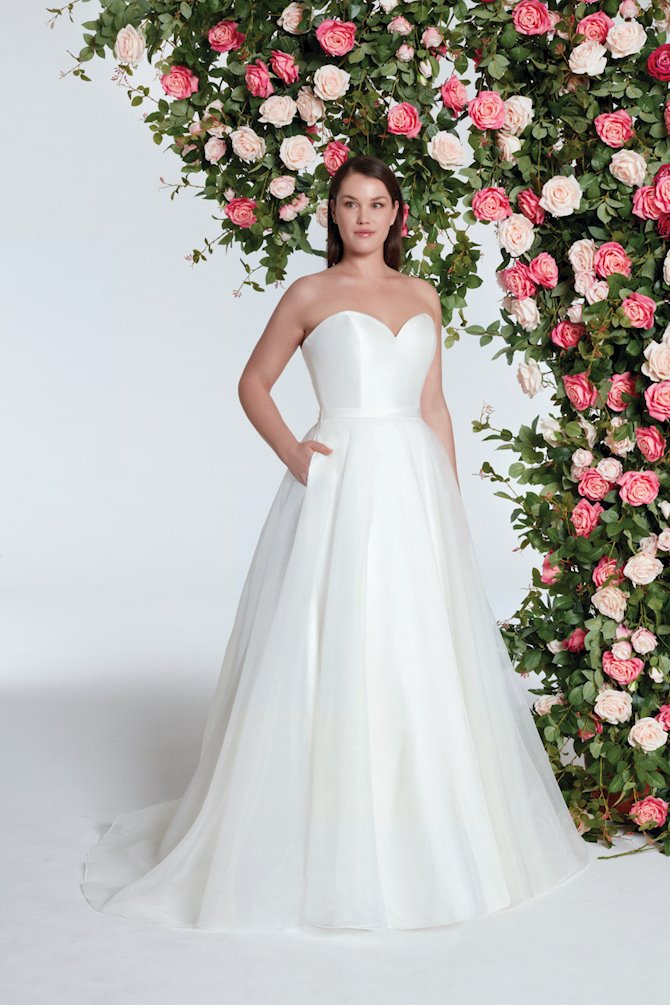 Justin Alexander Sweetheart | Lasting Bridal Couture - 11005 | Lasting ...