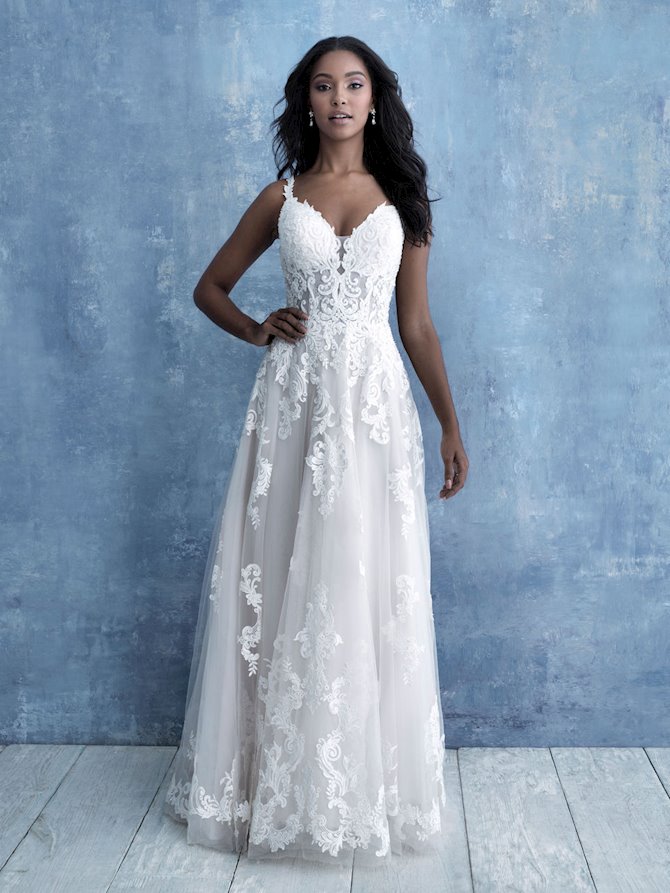 Allure - 9730 | The Country Bride Inc.