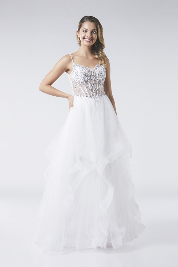 Tiffany Prom - WREN | H & G Formals