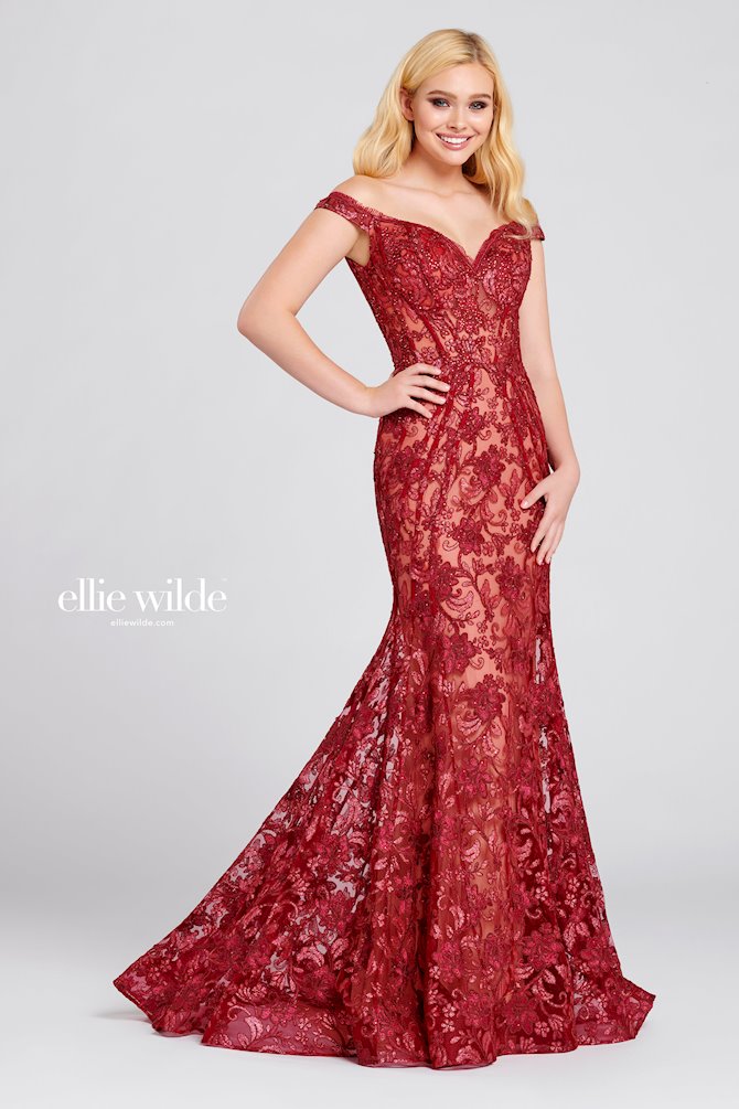 Ellie Wilde EW120018 - Nikki’s Glitz and Glam Boutique| Prom| Prom ...