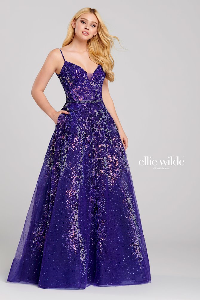 Ellie Wilde EW120036 - Nikki’s Glitz and Glam Boutique| Prom| Prom Dress| Long Prom Dress| Prom ...