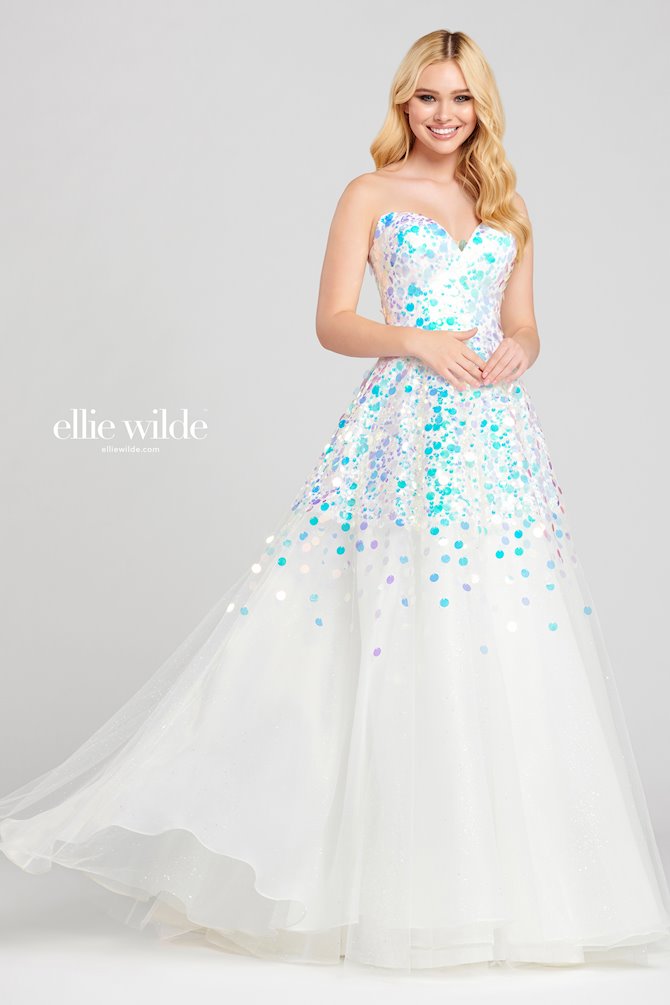 Ellie Wilde EW120144 - Nikki’s Glitz and Glam Boutique| Prom| Prom ...