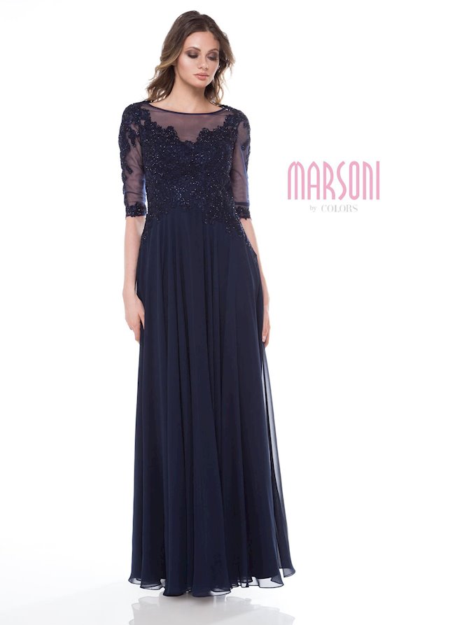 Marsoni by Colors Mother of the Bride Dresses | Fantastic Finds - M157