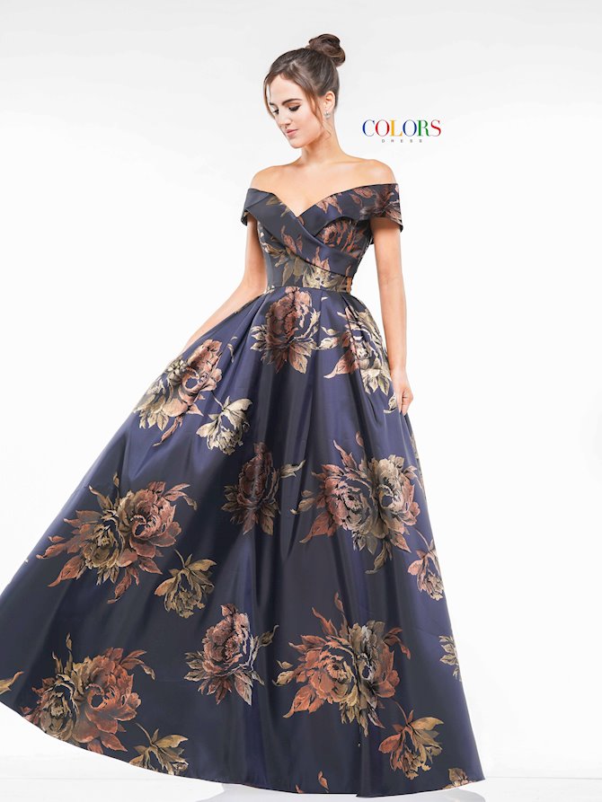 Colors Dress - 2144 | Regiss