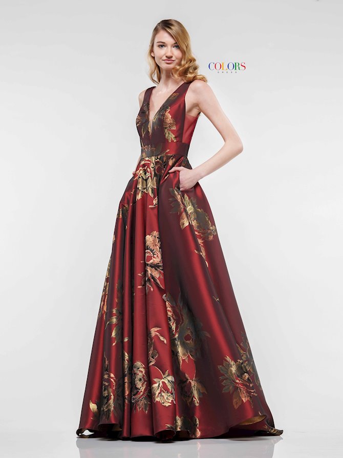 Colors Dress - 2179 | Regiss