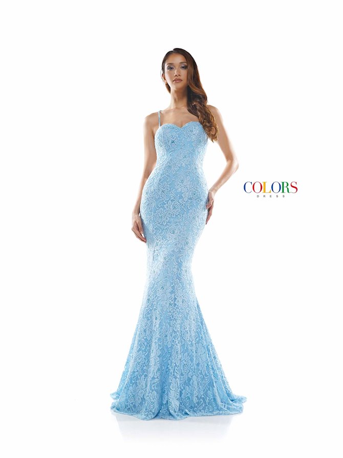 Colors Dress - 2281 | Regiss