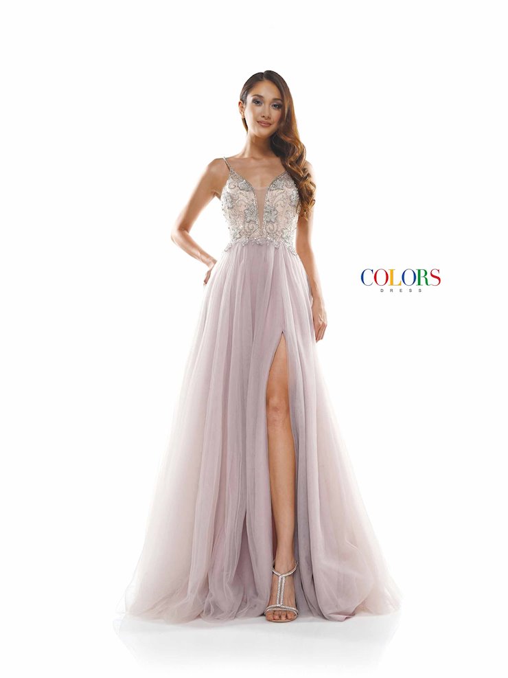 Colors Dress - 2283 | The Red Carpet