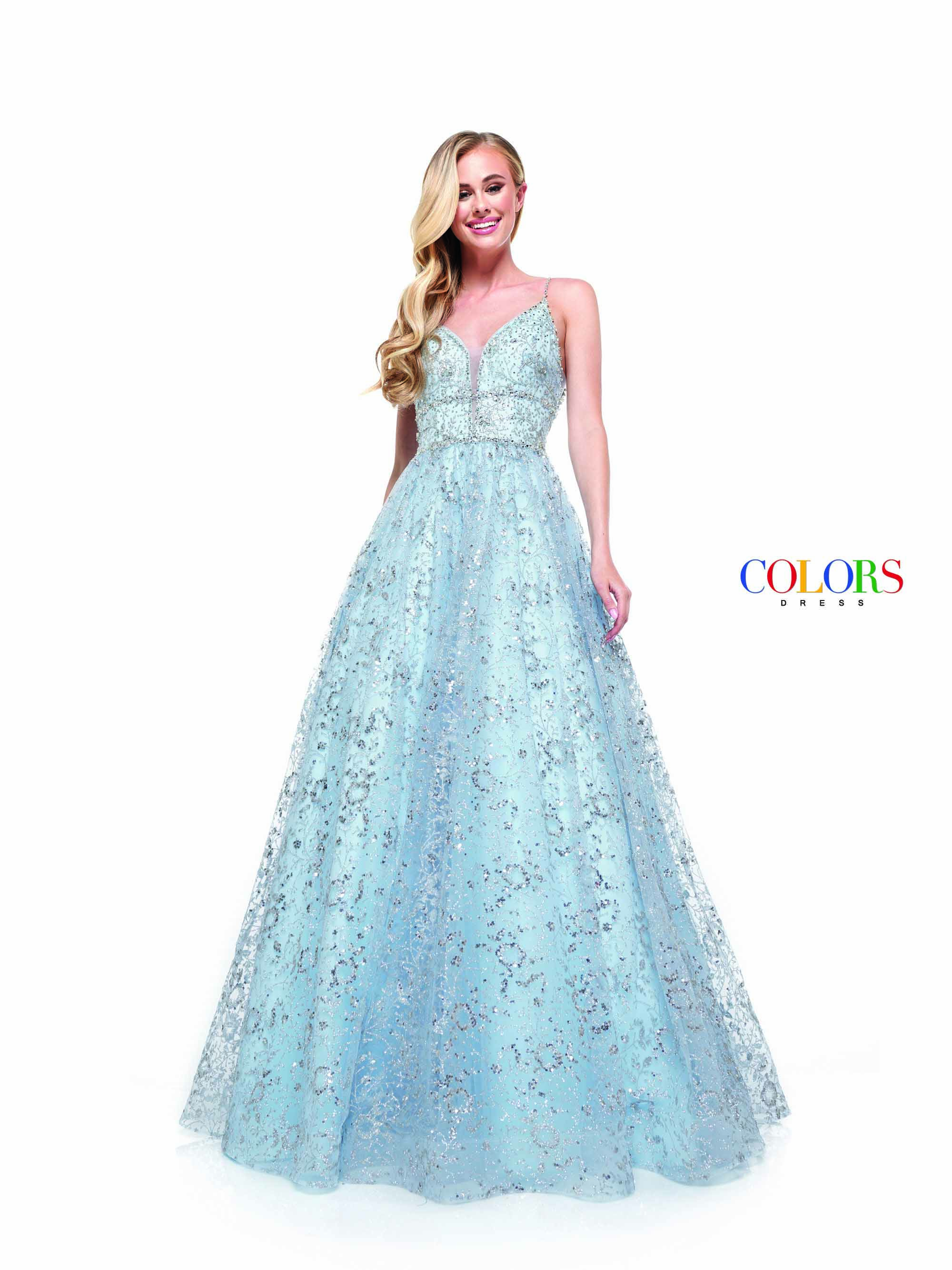 Colors Dress | Savvi Prom