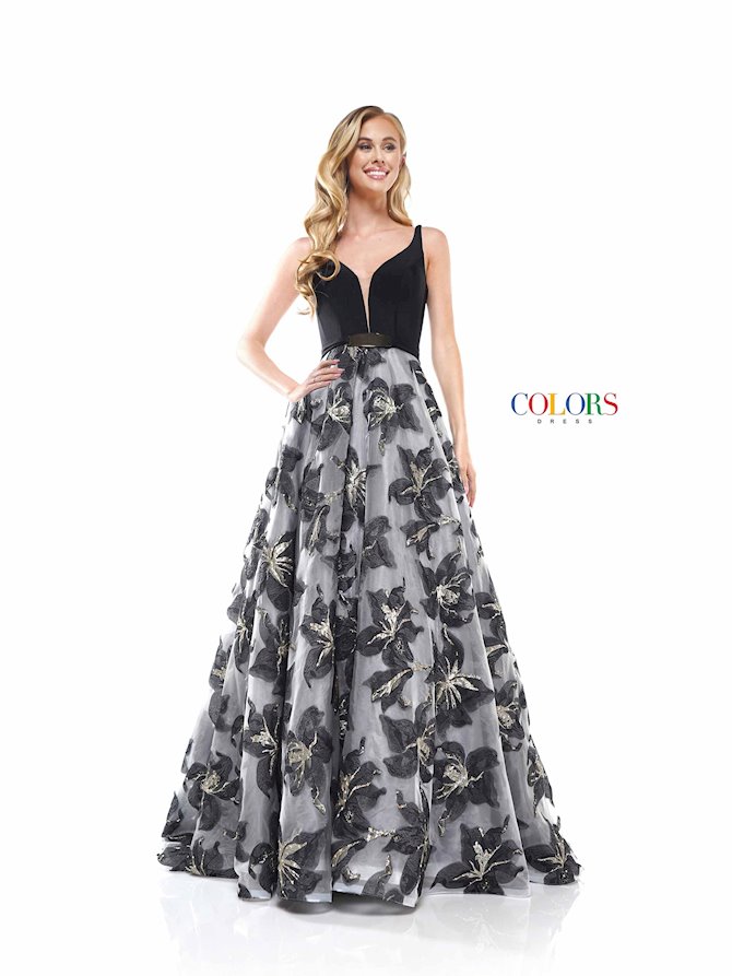 Colors Dress - 2327 | TLC Bridal Boutique