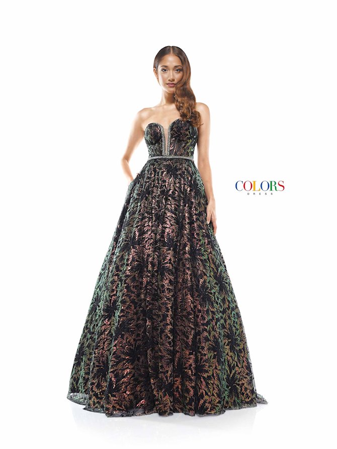 Colors Dress - 2329 | Regiss