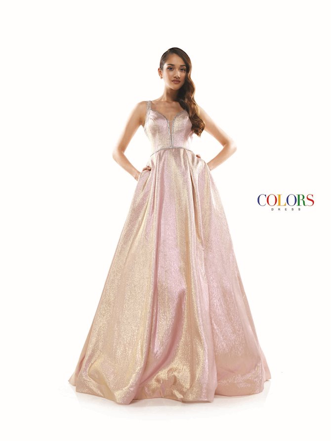 Colors Dress | Echo Evenings - 2345 | Echo Evenings