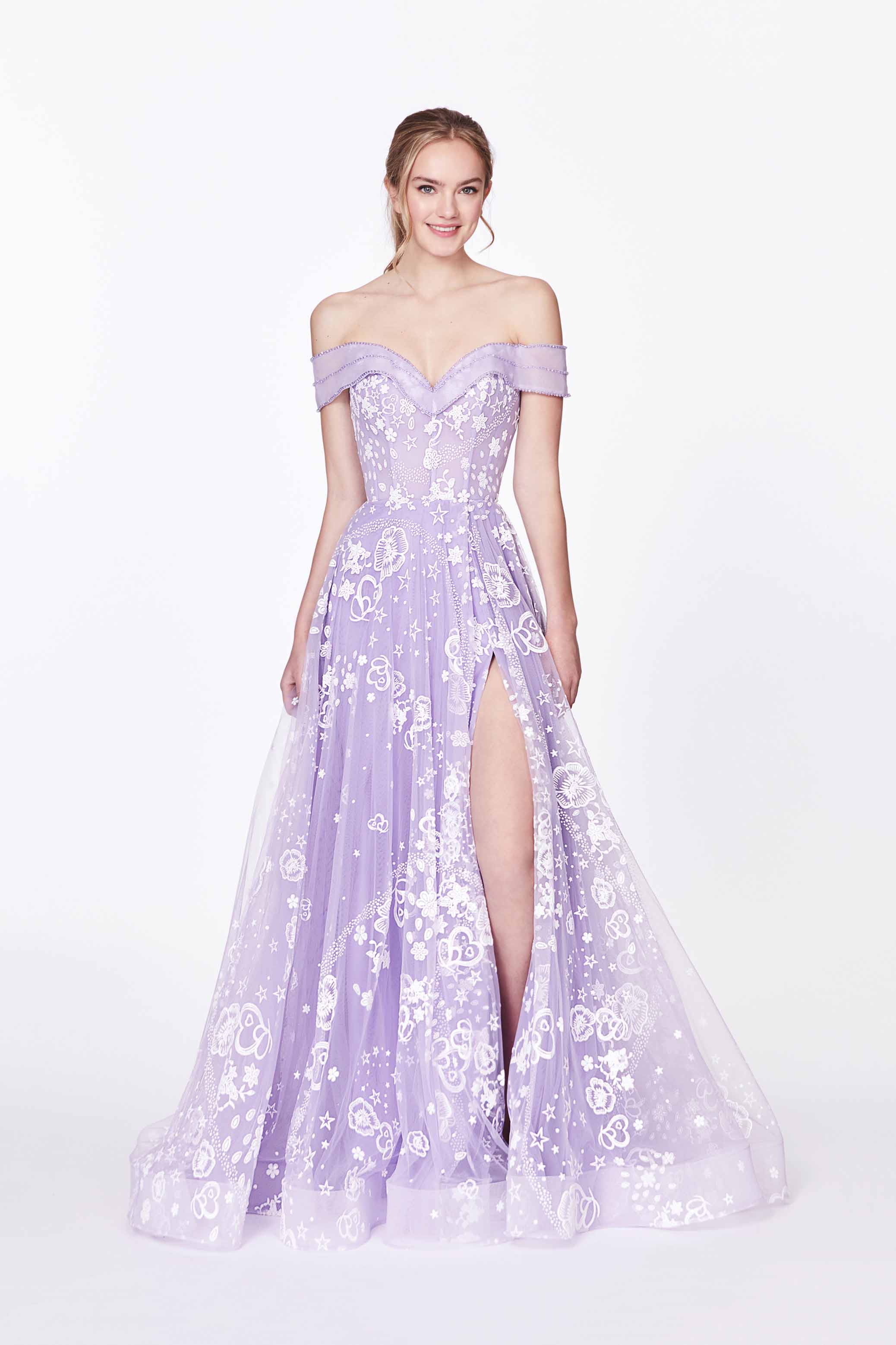 Angela and Alison Spring 2020 Prom Dresses | The Red Carpet