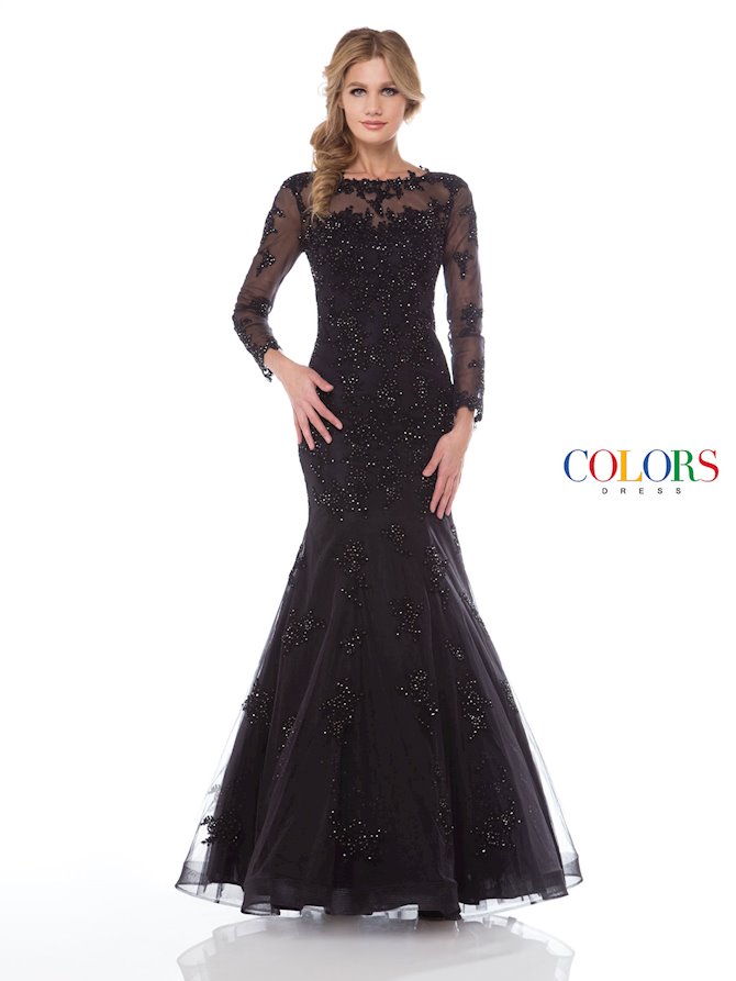 Colors Dress | Dress Gala - G665 | Dress Gala