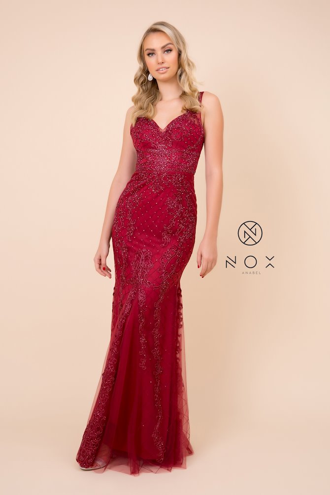 Nox Anabel - A398 | The Red Carpet