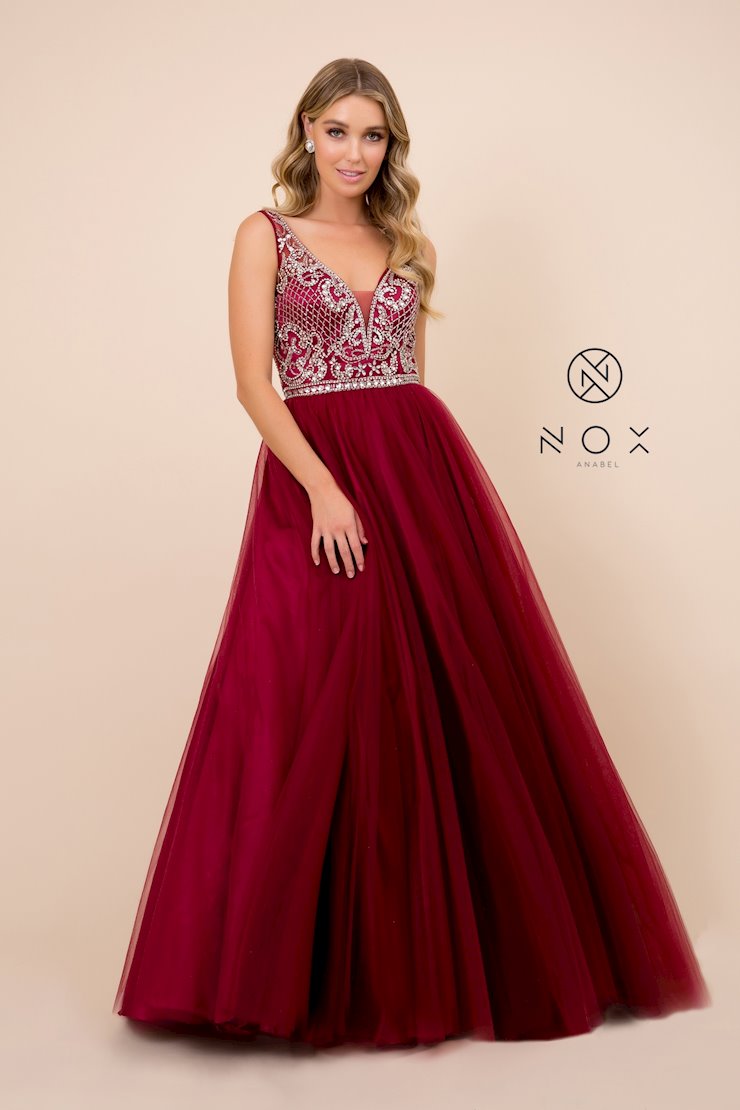 Nox Anabel - G087 | The Red Carpet