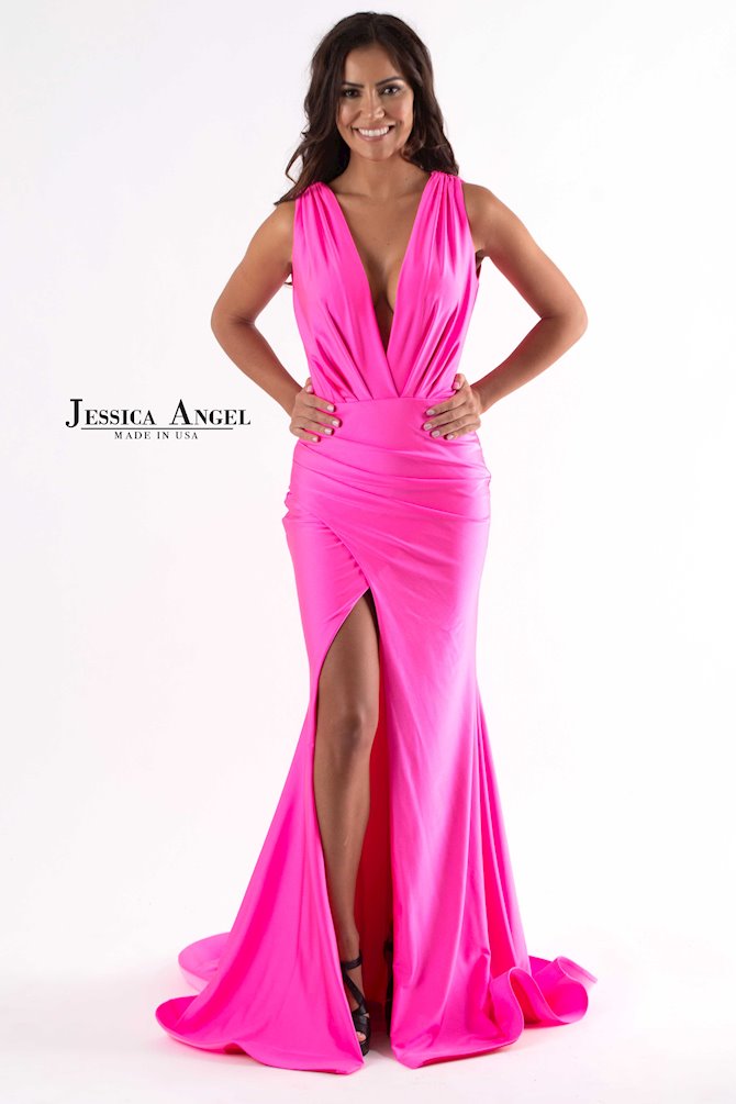 Jessica Angel | Trudy's Brides - 747 | Trudys Brides