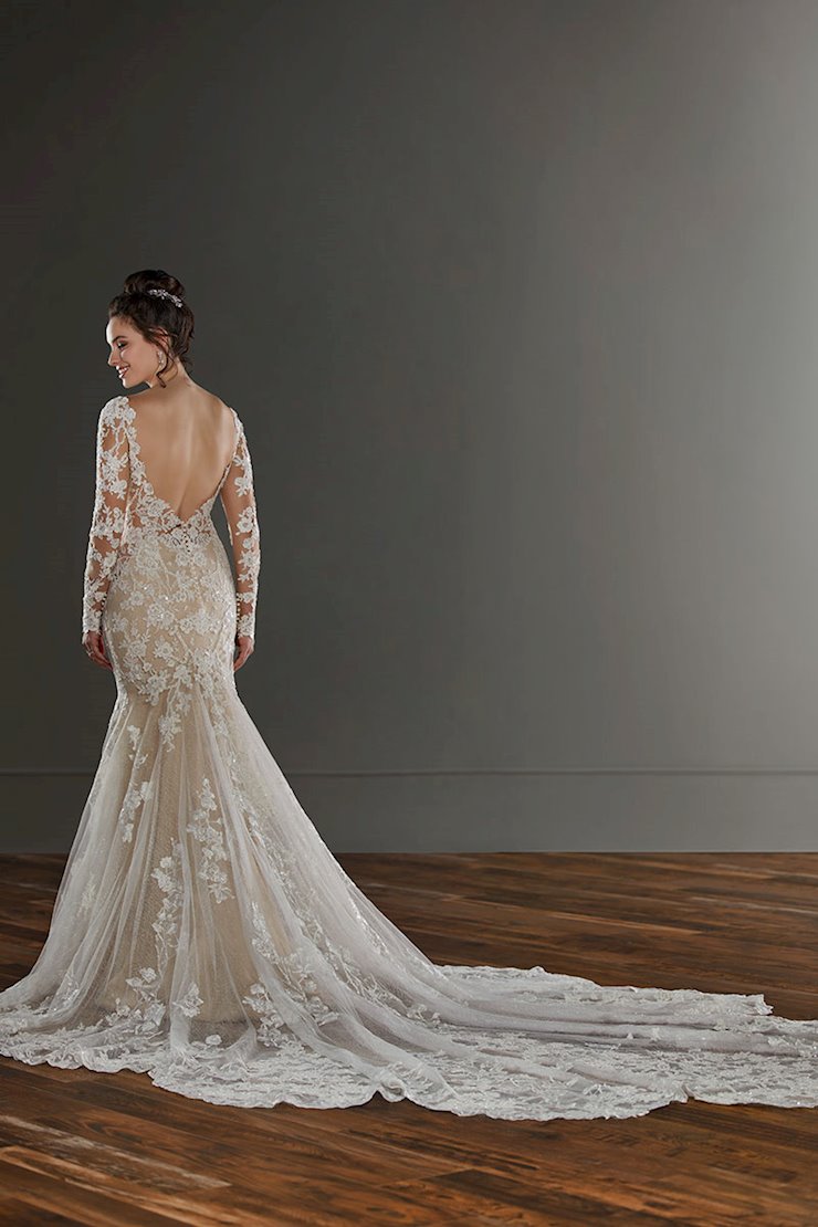 Martina Liana - 1119 | OML Bridal and Formal