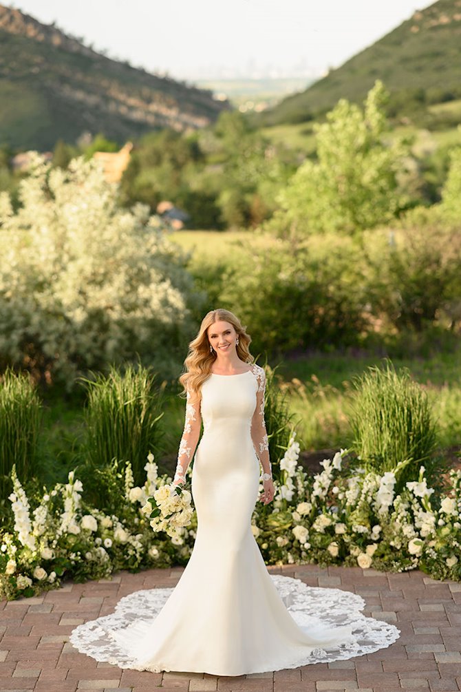 Martina Liana - 1158 | OML Bridal and Formal