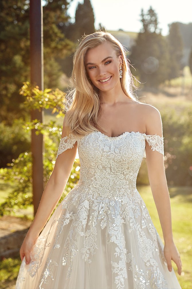 Eddy K Italia - Rita | Mimi’s Bridal and Formalwear